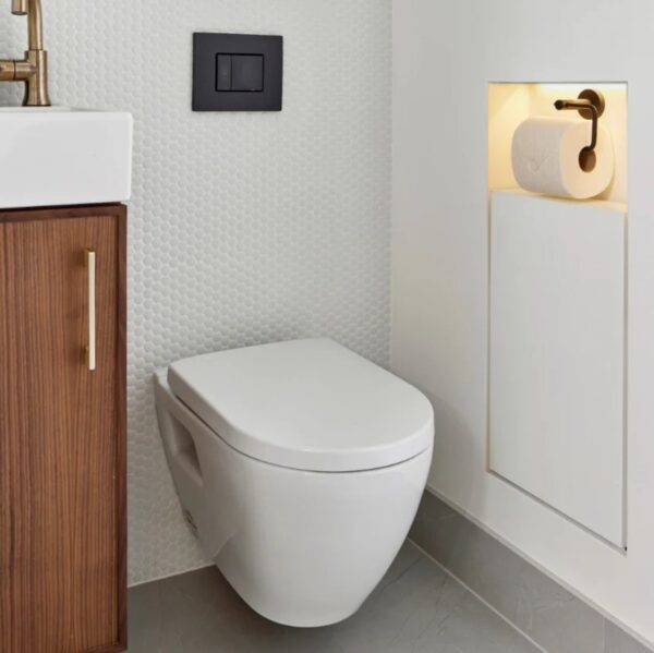 Flush WC Niche 13″x30″ [Luxe] – Tile Blvd